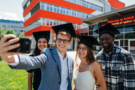 Studies, study programs & information | CUAS University